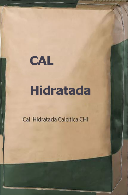 MAXCAL - Cal Hidratada